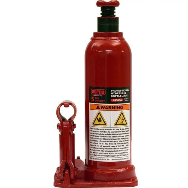 Norco Bottle Jack 2-8 Ton Lift Height for Heavy Duty – All Tire Supply