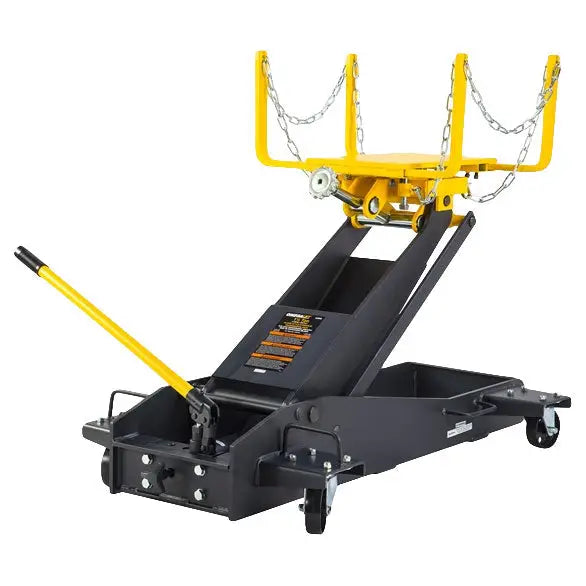 Omega 1-1/2 Ton Low Profile Transmission Jacks - 43000 – All Tire Supply