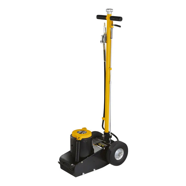 Omega 50 Ton Single Stage Axle Jacks - High-Speed Air Turbo – All Tire ...