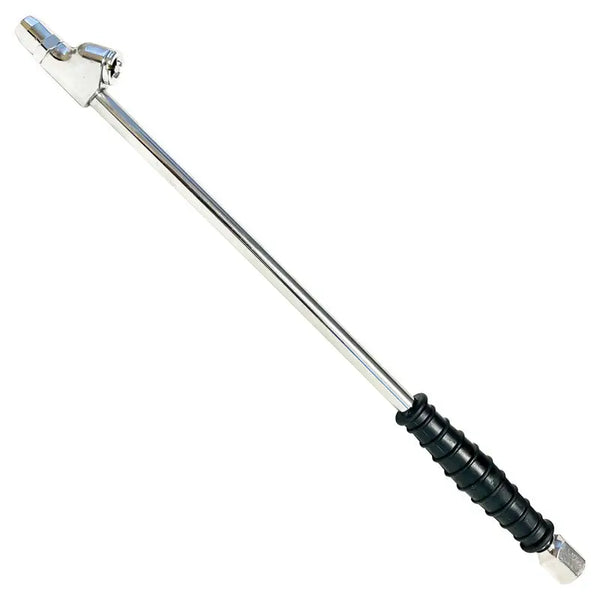 PCL 14" Dual Foot Air Chuck for Straight-On, Open Inflation – All Tire ...