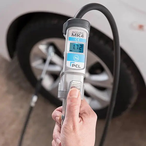 PCL Accura MK4 Digital Tire Inflator 4-250 PSI – All Tire Supply