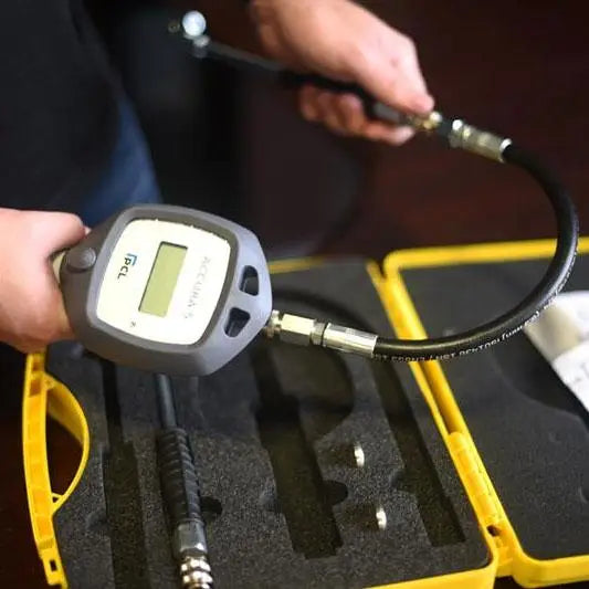 PCL DAC54A Digital Tire Pressure Gauge for Aircraft – All Tire Supply