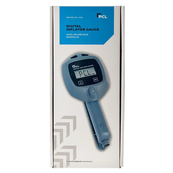 PCL Digital Inflator Gauge (170 PSI / Clip-On) – All Tire Supply