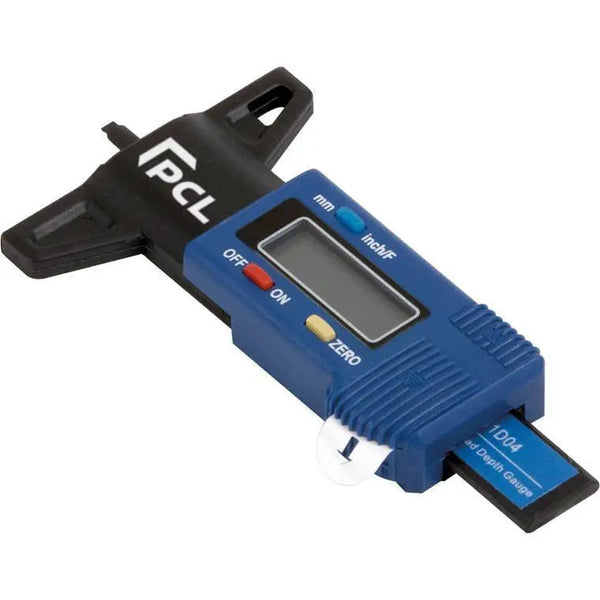 PCL DTDG1D04 Digital Tire Tread Depth Gauge Measurement – All Tire Supply