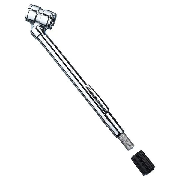 PCL Dual Angle Truck Tire Pressure Gauge (120 PSI) – All Tire Supply