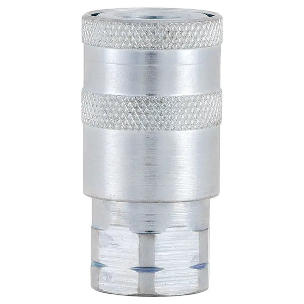 PCL M Style Coupler 1/4" NPT Female - Offers Excellent Flow – All Tire ...