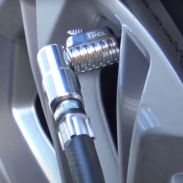 PCL Rapid Air Chuck (Open End) - Robust and Reliable – All Tire Supply