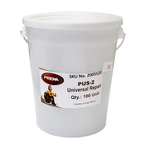 Prema Square Universal Repair Patch - Quick Tire Fix – All Tire Supply