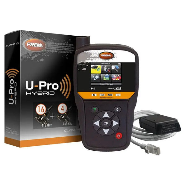 Prema TPMS B3 Starter Bundle - TPMS Diagnostic Tool – All Tire Supply