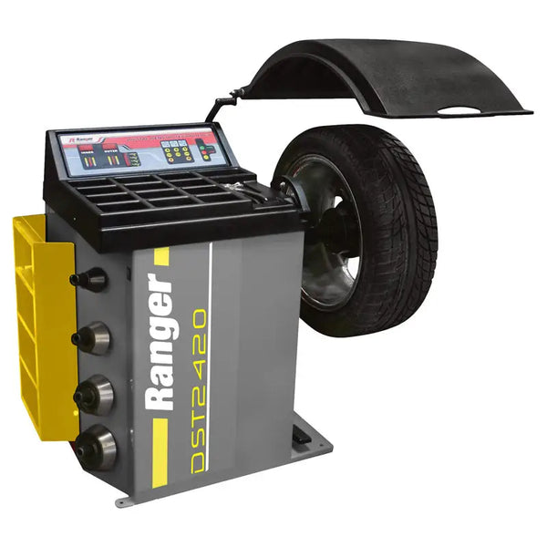 Ranger Dynamic Wheel Balancer DST-2420 - Highly Accurate – All Tire Supply