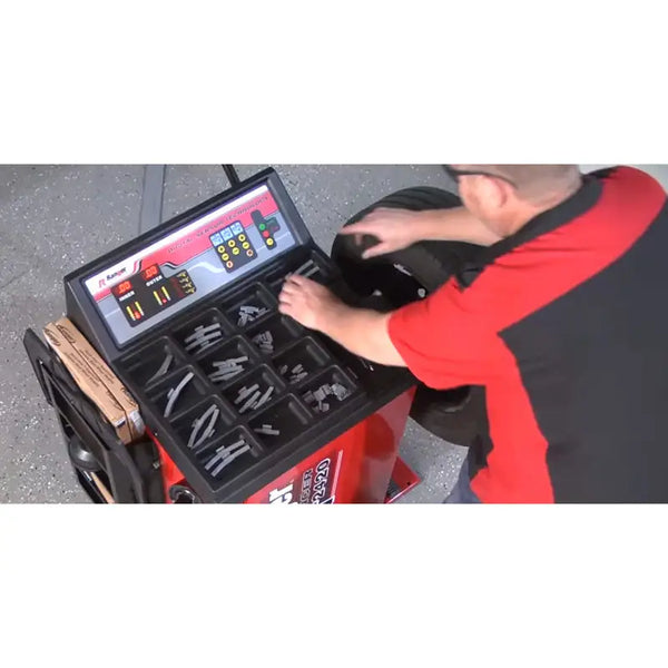 Ranger Dynamic Wheel Balancer DST-2420 - Highly Accurate – All Tire Supply
