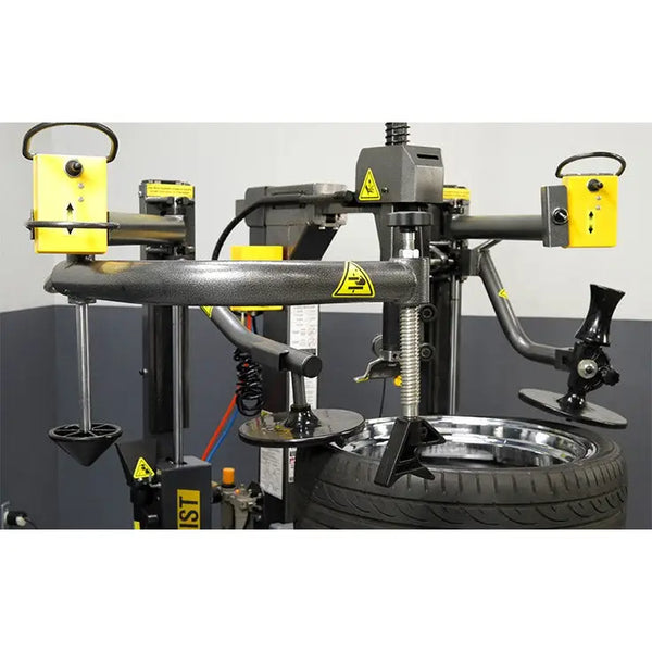 Ranger R80EX Tilt-Back Tire Changer - Efficient Tire Changing – All ...