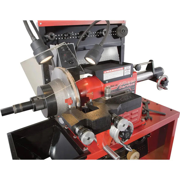 Ranger RL-8500 Brake Lathe with Bench and Standard Tooling – All Tire ...