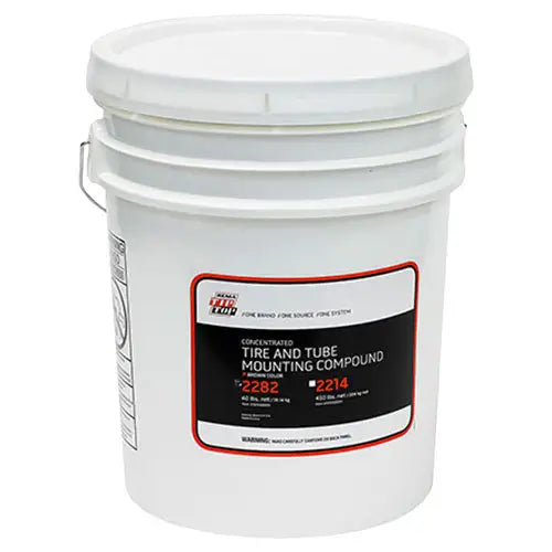 Rema 40lbs Mounting Compound - Easy Tubeless Tire Mounting – All Tire ...