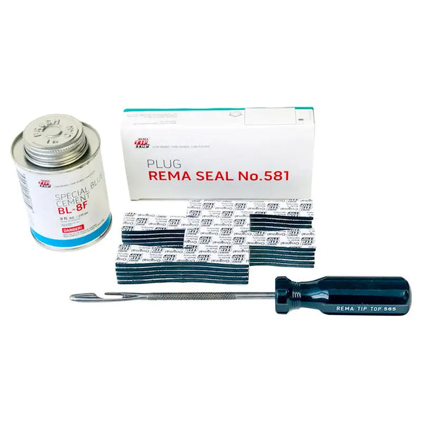 Rema 580 Temp Tire Repair Kit – All Tire Supply