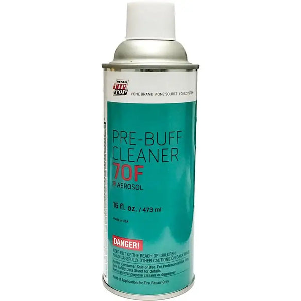 Rema Tip Top Pre-Buff Cleaner Spray Can 16oz – All Tire Supply