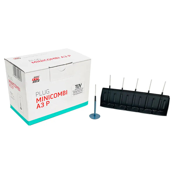 Rema A-3 1/8" Mini-Combi Tire Repair Inserts (50/ – All Tire Supply