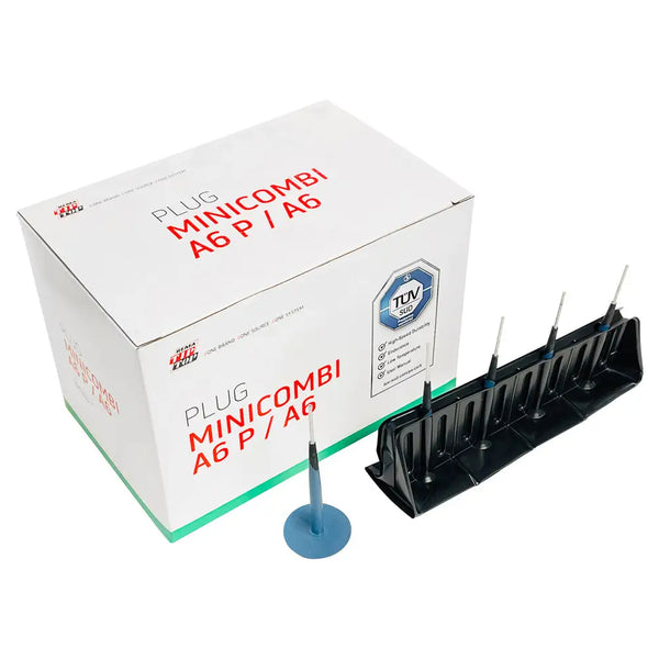Rema A-6 1/4" Mini-Combi Tire Repair Inserts (40/ – All Tire Supply