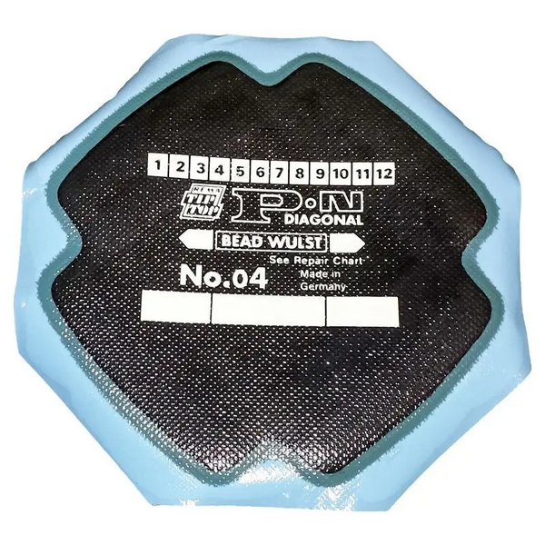 Rema Bias-Ply Tire Repair Units for Car/LT with Blue Bonding – All Tire ...