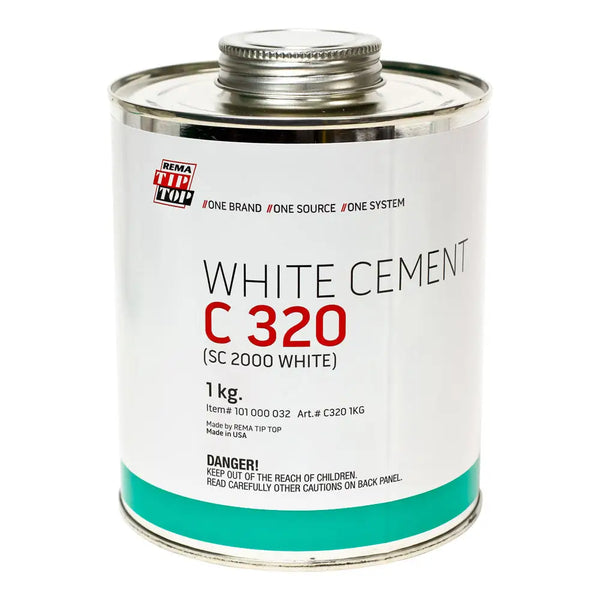 Rema C320 Cold Vulcanizing Cements for Food Processing – All Tire Supply