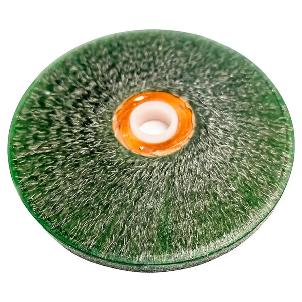 Rema HD 3" Dia. Encapsulated Wire Brush for Scale Removal – All Tire Supply