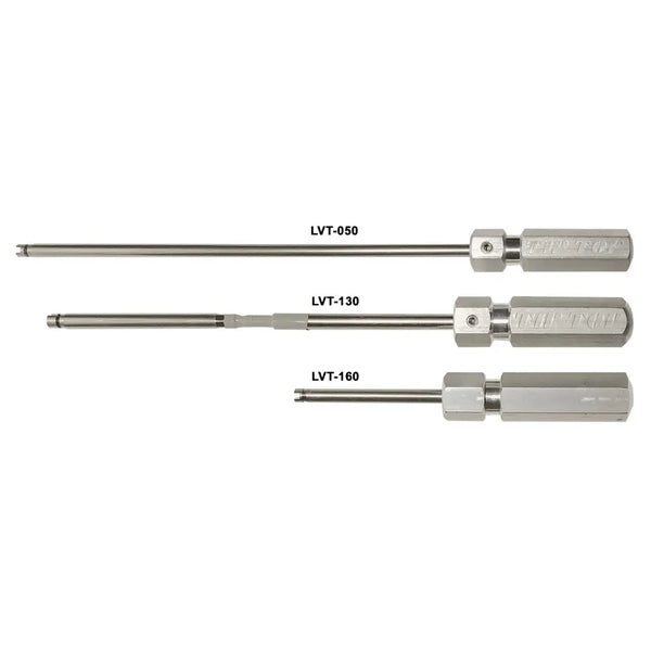 Rema Lock-on Valve Core Tool for Car/LT - Spring Tip – All Tire Supply
