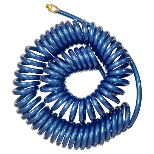 Rema Polyurethane Recoil Air Hose, 3/8 Male Ends – All Tire Supply
