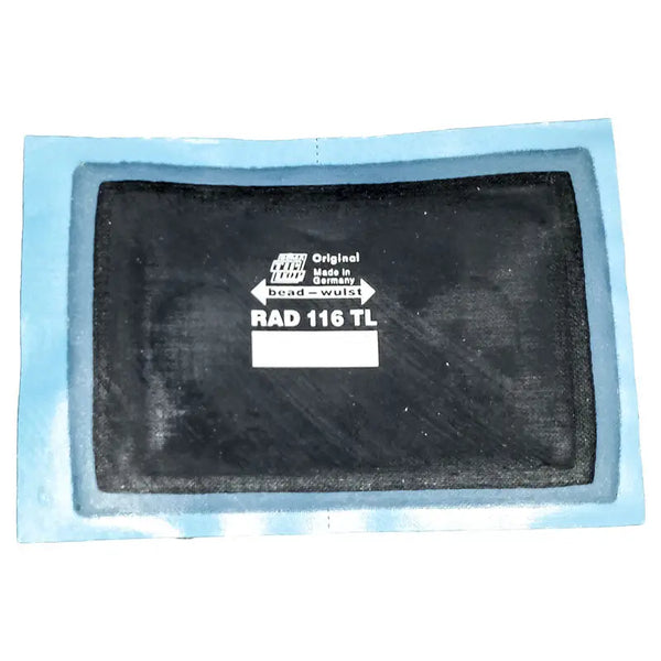 Rema RAD-116 Radial Repair Patches for Car/LT (10/Box) – All Tire Supply