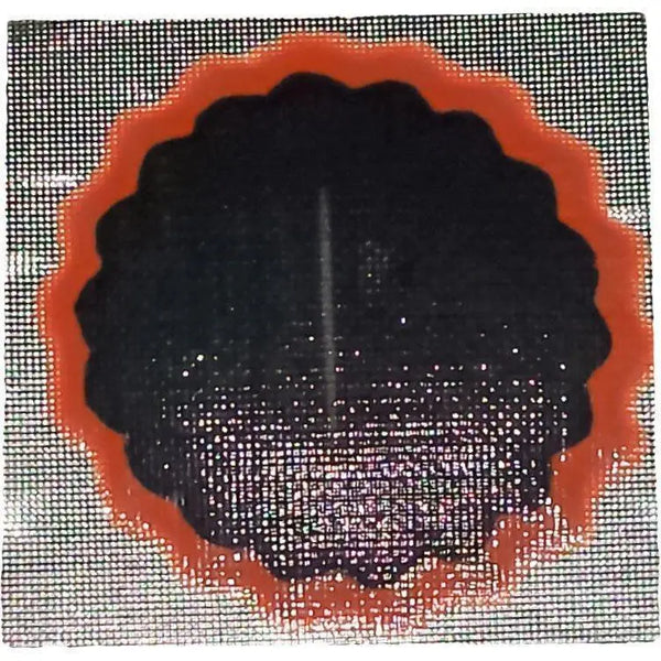 Rema Round Red Edge Patches For Car, Truck & Tractor – All Tire Supply