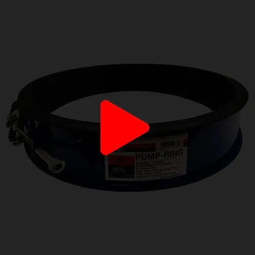 Rema Rubber Insert for Rema Tire Bead Seater, Pump Rings – All Tire Supply