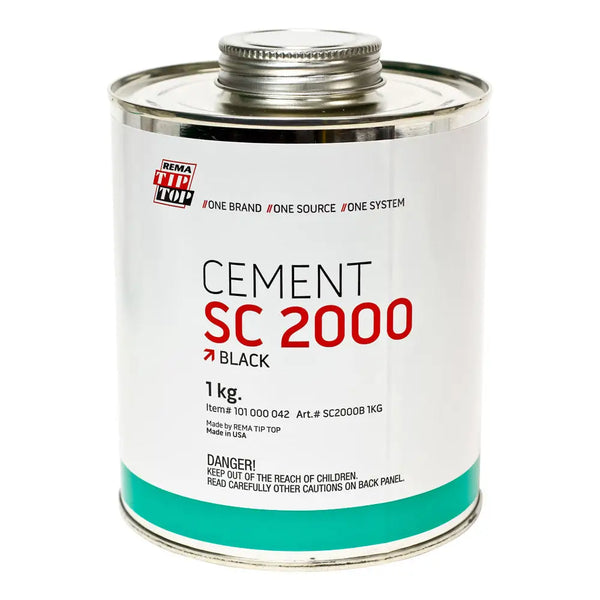 Rema SC2000 Cold Vulcanizing Cement for Conveyor Belts – All Tire Supply