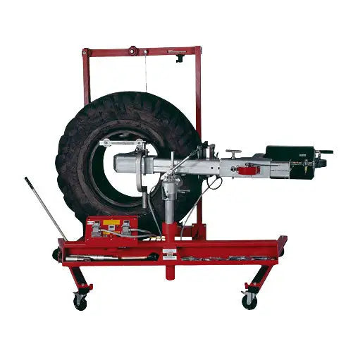 Rema Thermopress EM Vulcanizing Machine - Tire Repair – All Tire Supply
