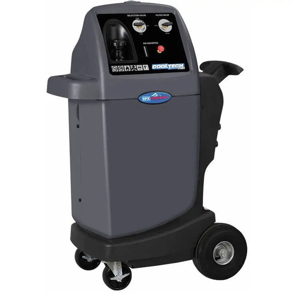 Robinair A/C System Flusher Unit with Closed Loop Solvent – All Tire Supply