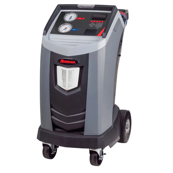 Robinair R-1234yf Recover Recharge Machine AC1234-4 – All Tire Supply