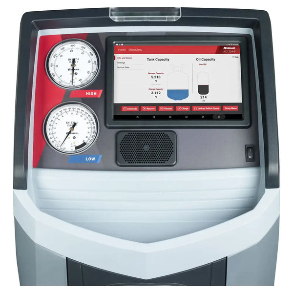 Robinair R-1234yf ACS Machine - Recover, Recycle, Recharge – All Tire ...