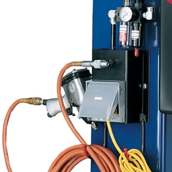 Rotary FA5911BK Air/Electric Utility Box for Automotive Lifts – All ...
