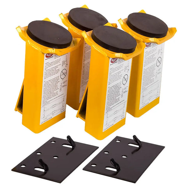 Rotary FJ6133BK Flip Up Extended Height Adapter Kit – All Tire Supply