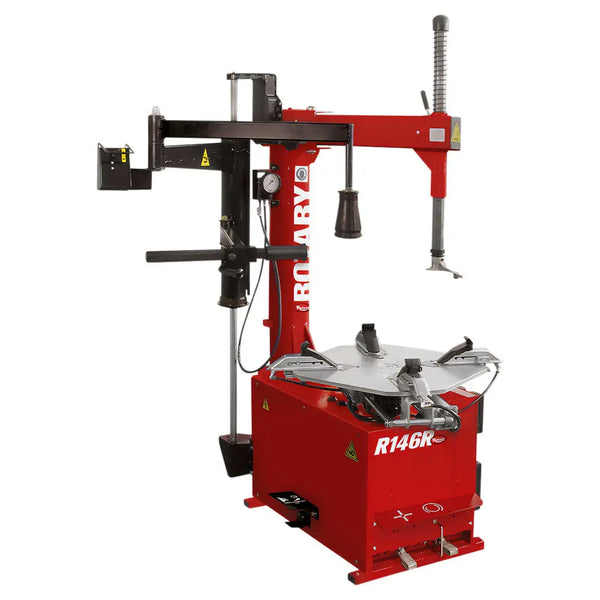 Rotary R146 Swing Arm Tire Changer with Helper Arm, 19.5 – All Tire Supply