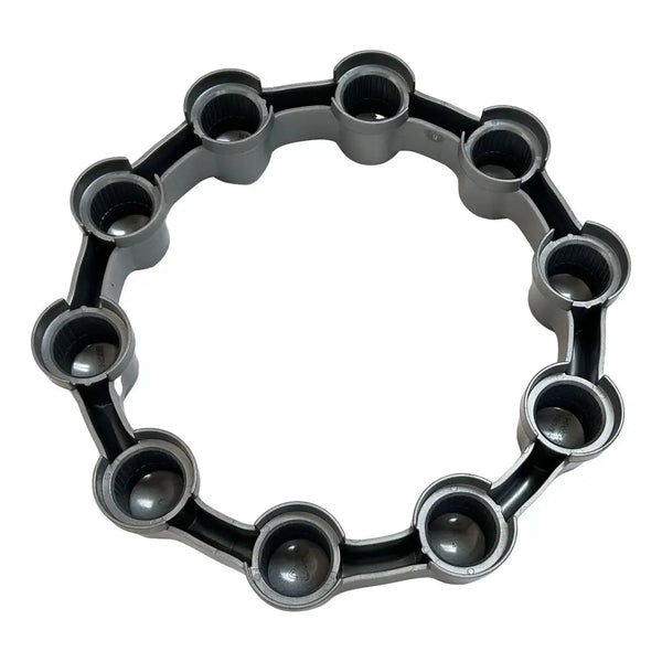 SafeWheel One-Piece Wheel Nut Retaining Ring & Protective Cap – All ...