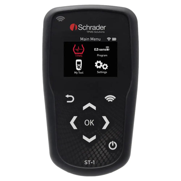 Schrader ST-1 TPMS Tool with 10 EZ Sensors Bundle – All Tire Supply