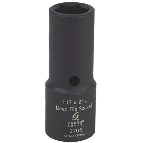Sunex Metric Flip Socket (19mm x 21mm) with Lifetime Warranty – All ...