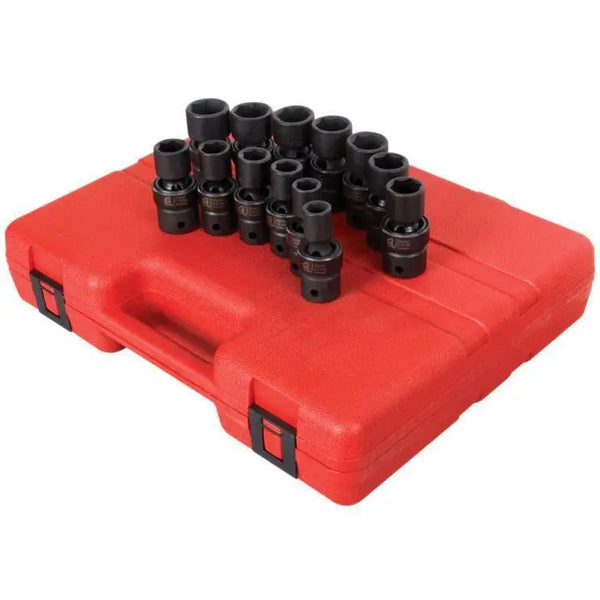Sunex Metric Universal Impact Socket Set - 13 Pc – All Tire Supply