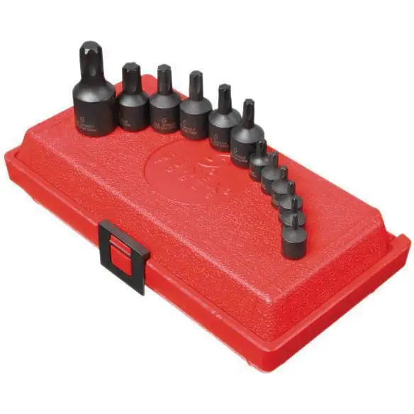 Internal Star Impact Socket Set - Sunex 12 Pc. Kit – All Tire Supply