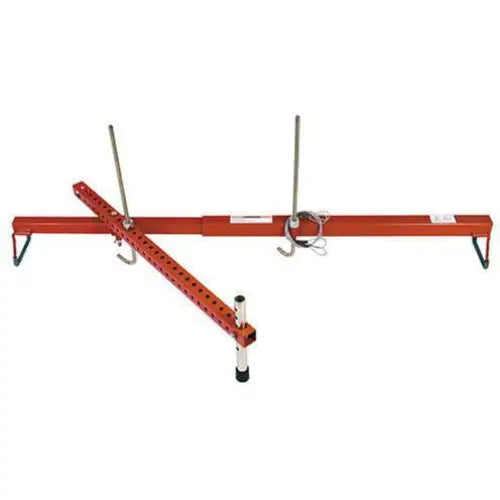 Sunex 3 Point Engine Support Transverse Bar with Arm – All Tire Supply