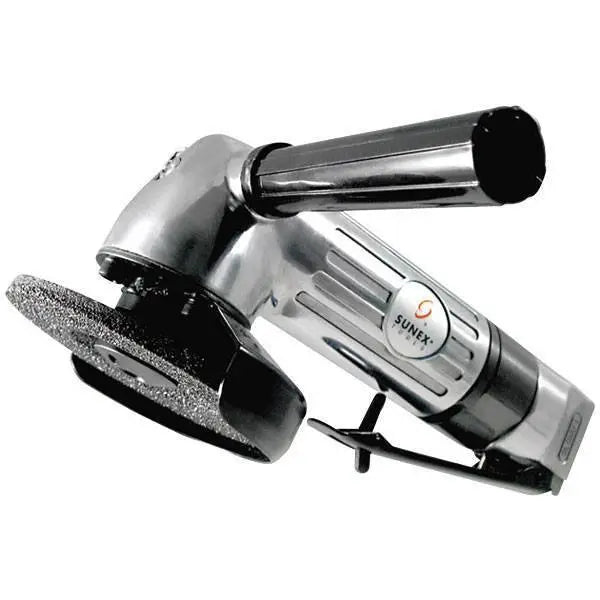 Sunex 4 in Heavy Duty Angle Air Grinder - High Torque – All Tire Supply