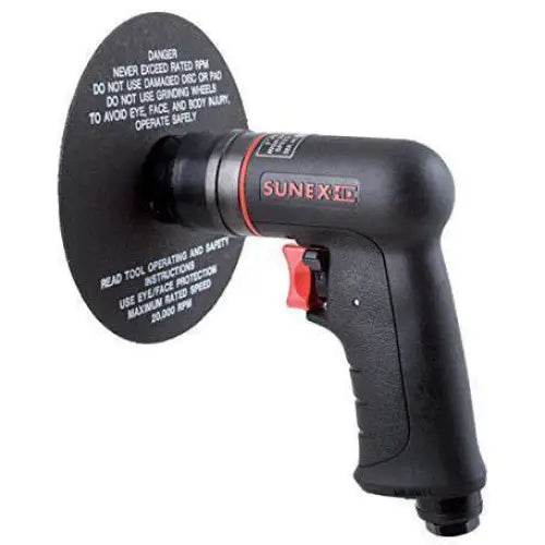 Sunex 5 in Reversible High Speed Sanders – All Tire Supply