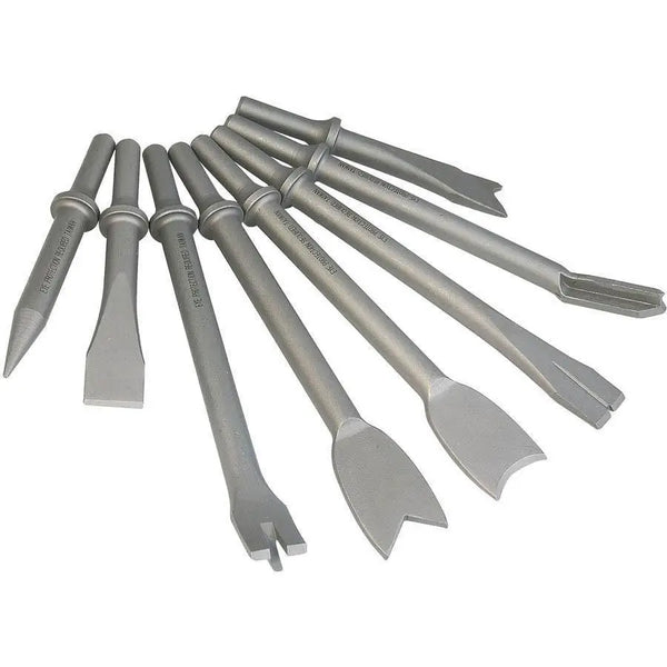Sunex 8 Pc. Chisel Set - Enhance Precision & Versatility – All Tire Supply
