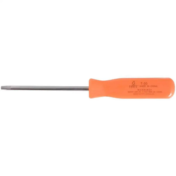 Sunex T30 Screwdriver Neon Orange - Hand Tools – All Tire Supply