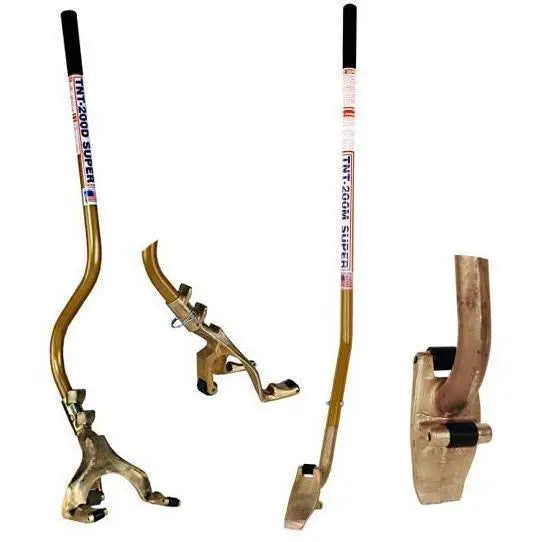 TNT Golden Demount TNT-200 Tool Set for Changing Truck Tires – All Tire ...
