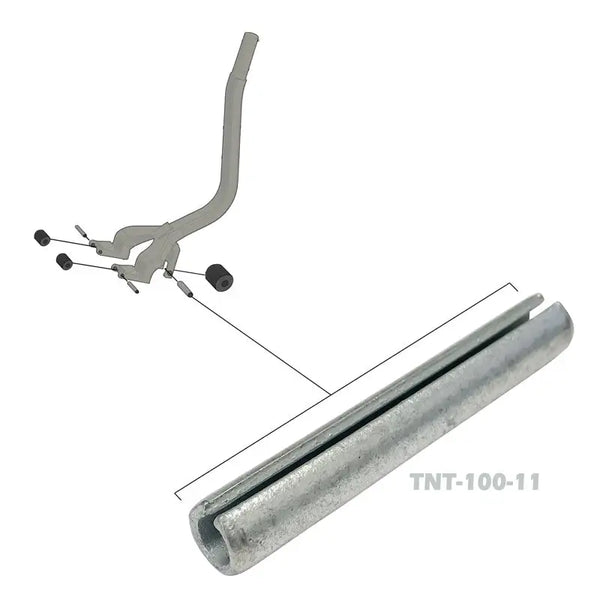 TNT Rolling Pin for Main Roller of TNT-100-1 Demount Tool – All Tire Supply